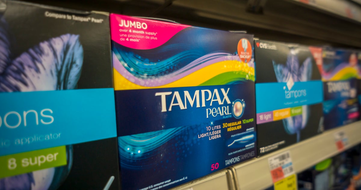 Colleges Are The Next Battleground In The Fight For Free Tampons ...