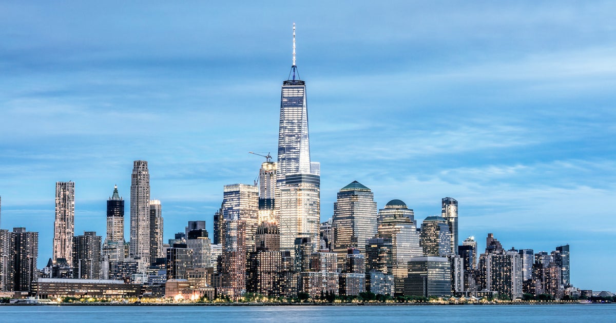 6 Stunning Photos From The Newly Opened One World Trade Observatory ...