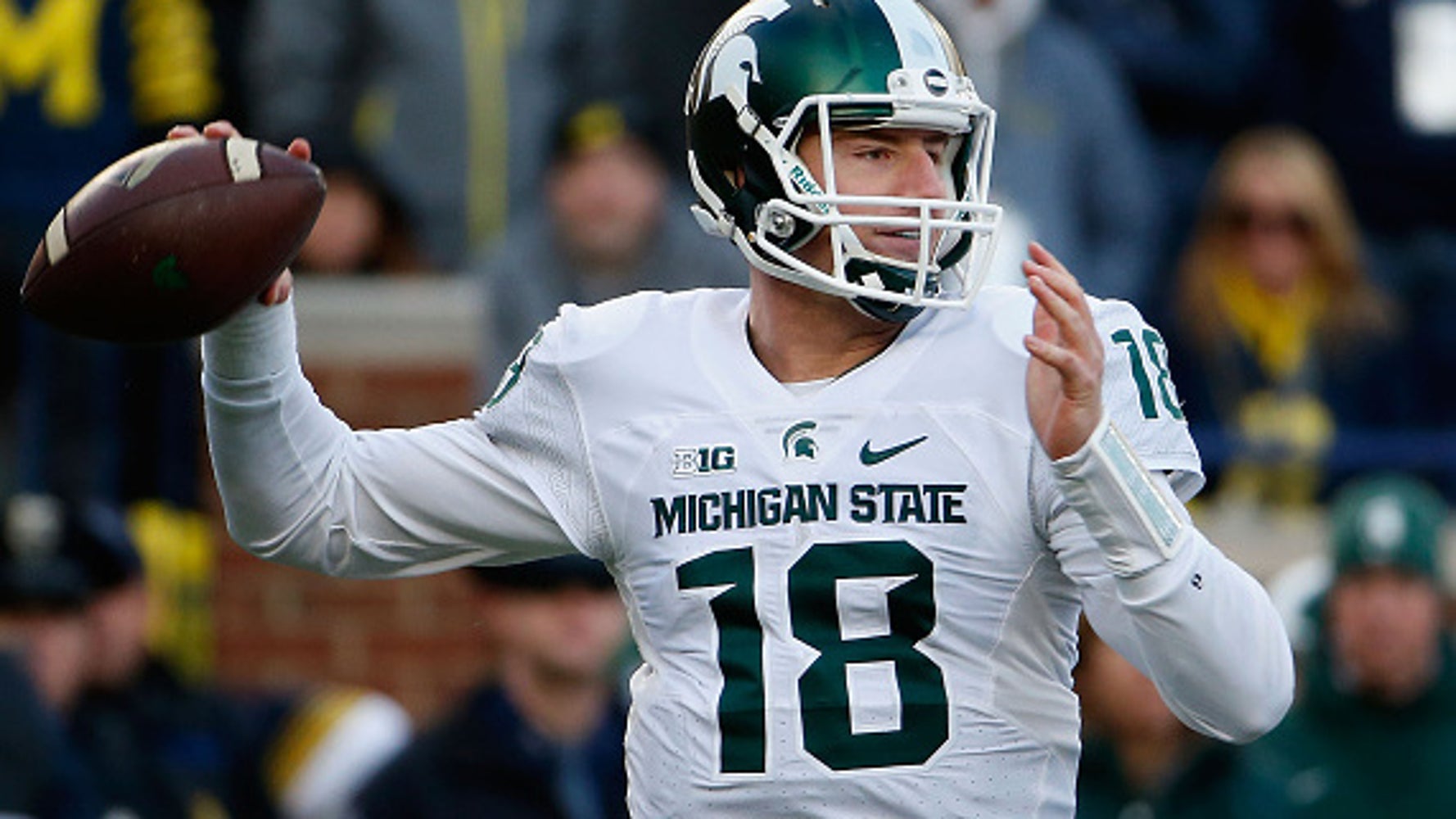 2016 Rookie Takeover Continues: QB Connor Cook | HuffPost Sports