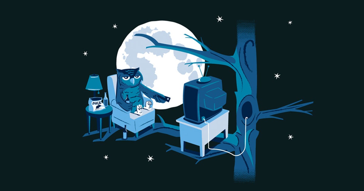 Signs You Might Be A Night Owl | HuffPost Contributor