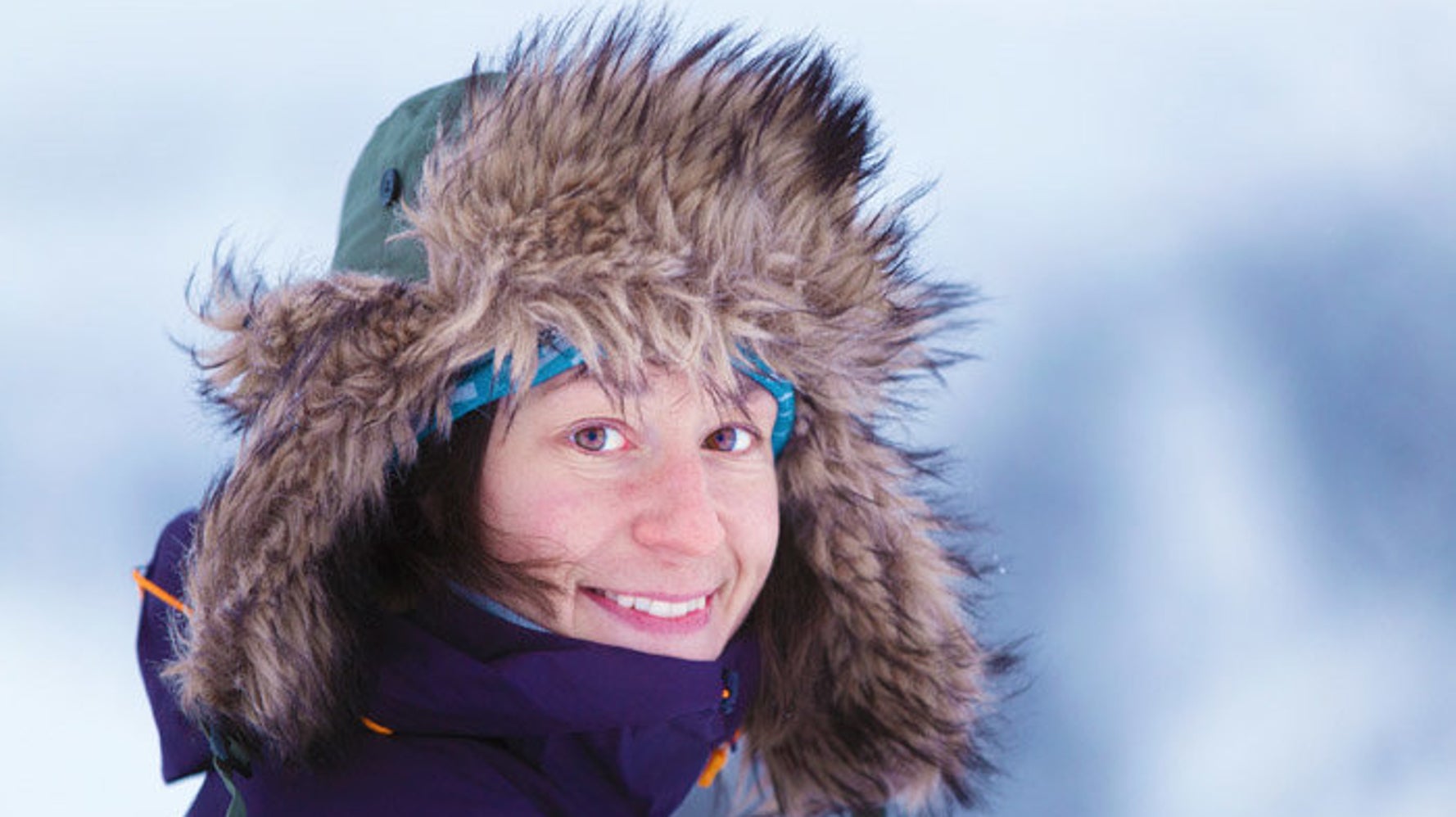 Swedish Nurse Becomes Fastest Woman Ever To Ski Solo To The South Pole ...