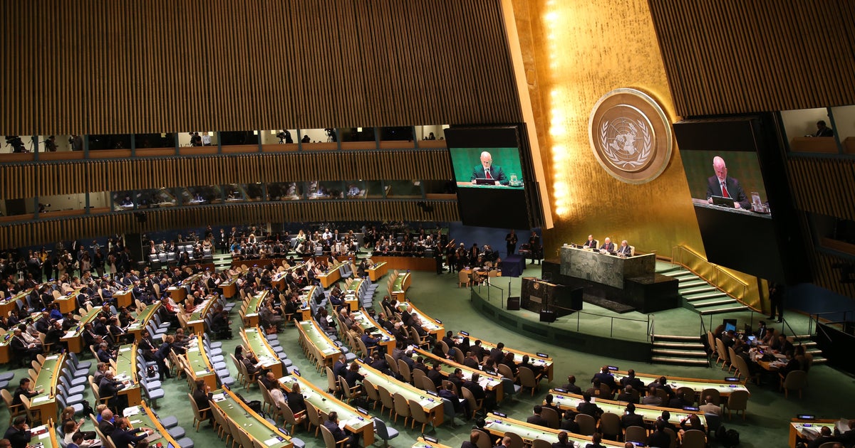 World Leaders Pledge To Improve Refugee Crisis Response In First-Ever U ...