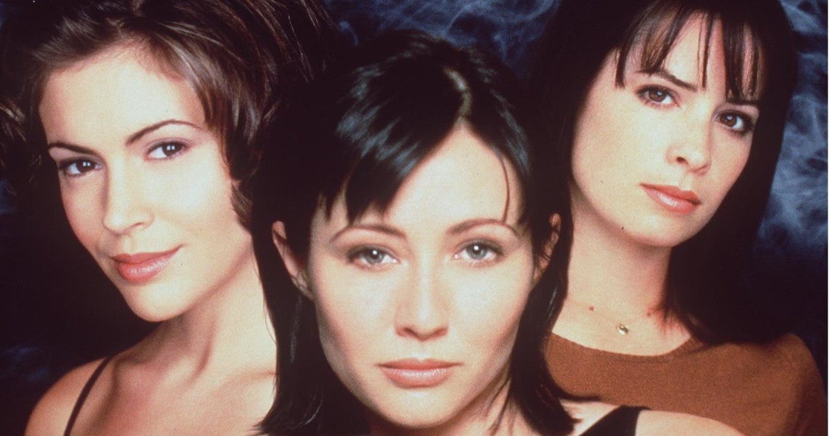 Charmed Reboot