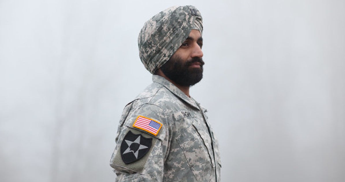 New U.S. Army Regulations Will Allow Turbans, Hijabs And Beards ...