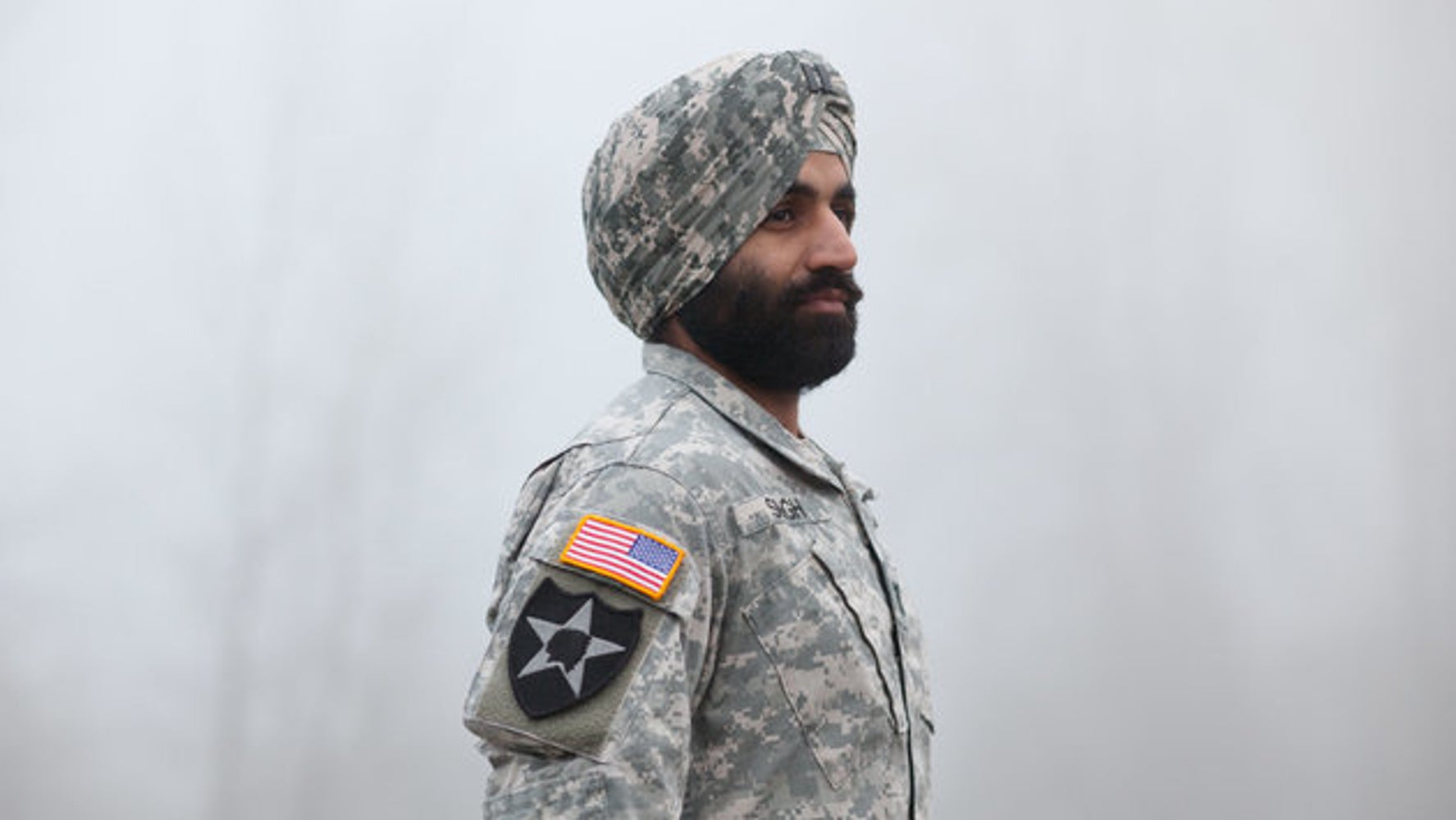 New U.S. Army Regulations Will Allow Turbans, Hijabs And Beards ...