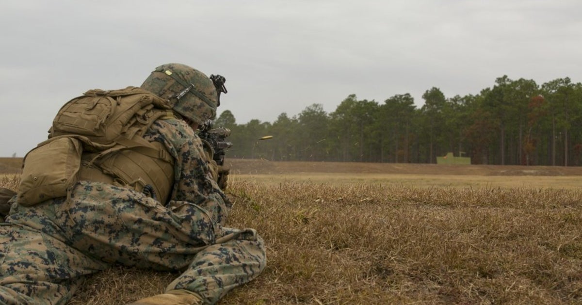 3 Women Make History As The Marines First Female Infantrymen