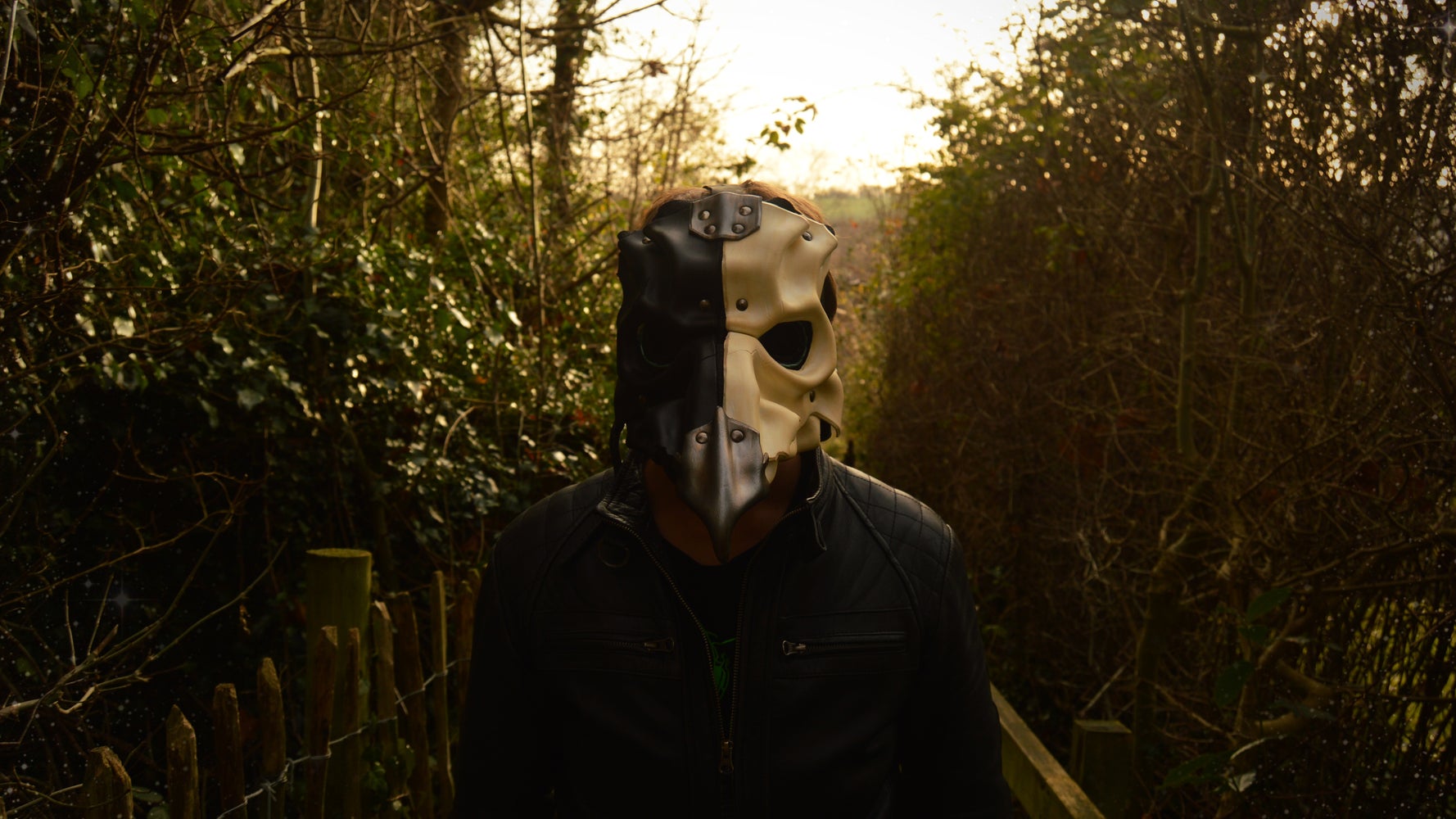 Shurk's Sound Design and Cosmic Aesthetic Shine On "A Darker World ...