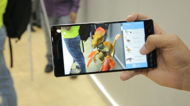 CES Day 1: Panels, Parties and Start Ups - Oh My! | HuffPost Contributor