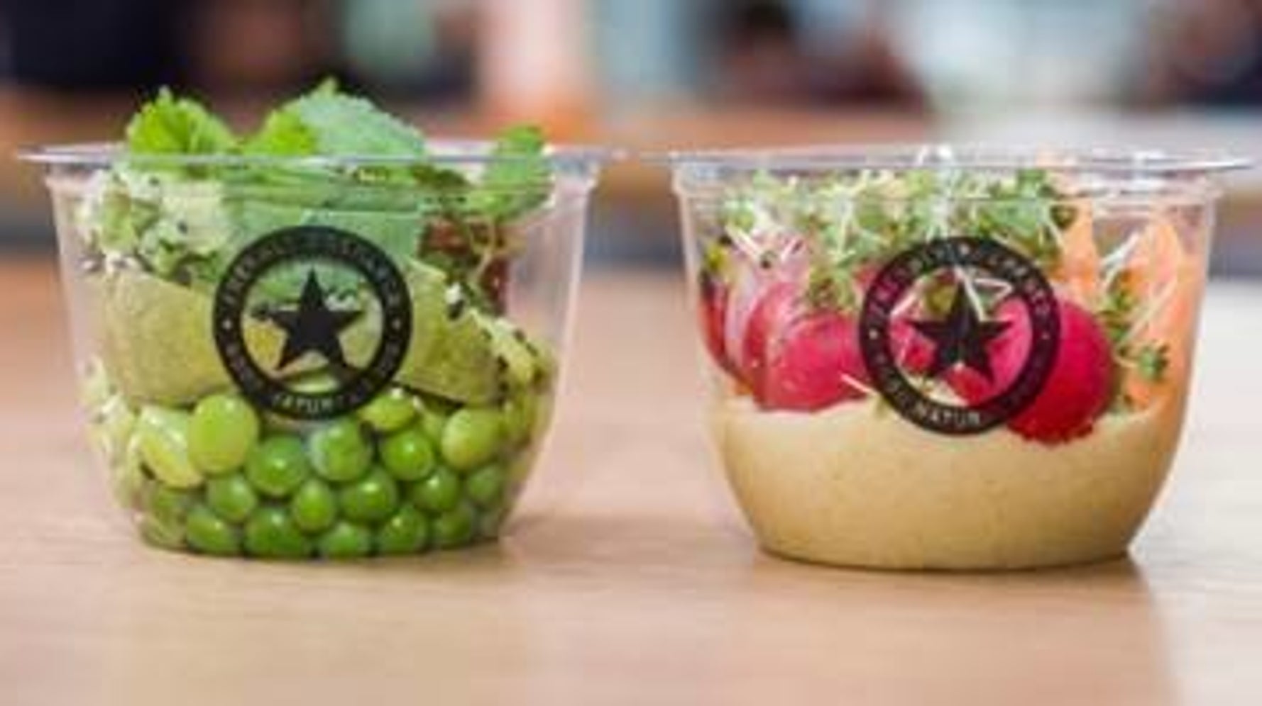 Pret A Manger Launches New Vegan Dishes To Help Customers With ...