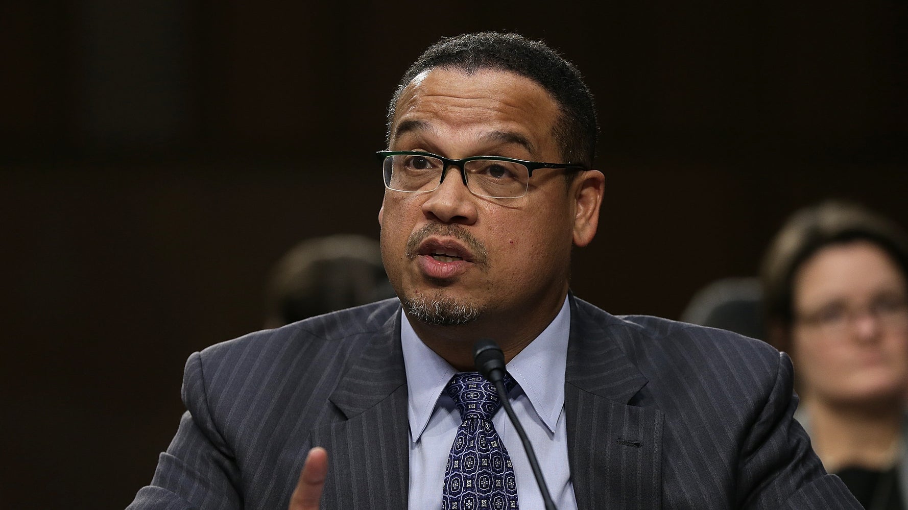 Keith Ellison Wants An Economy For Everyone -- Even Trump Voters | HuffPost