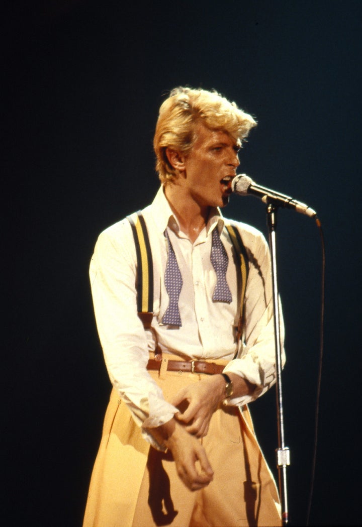 Remembering David Bowie 10 Years After His Death With Photos Of His ...