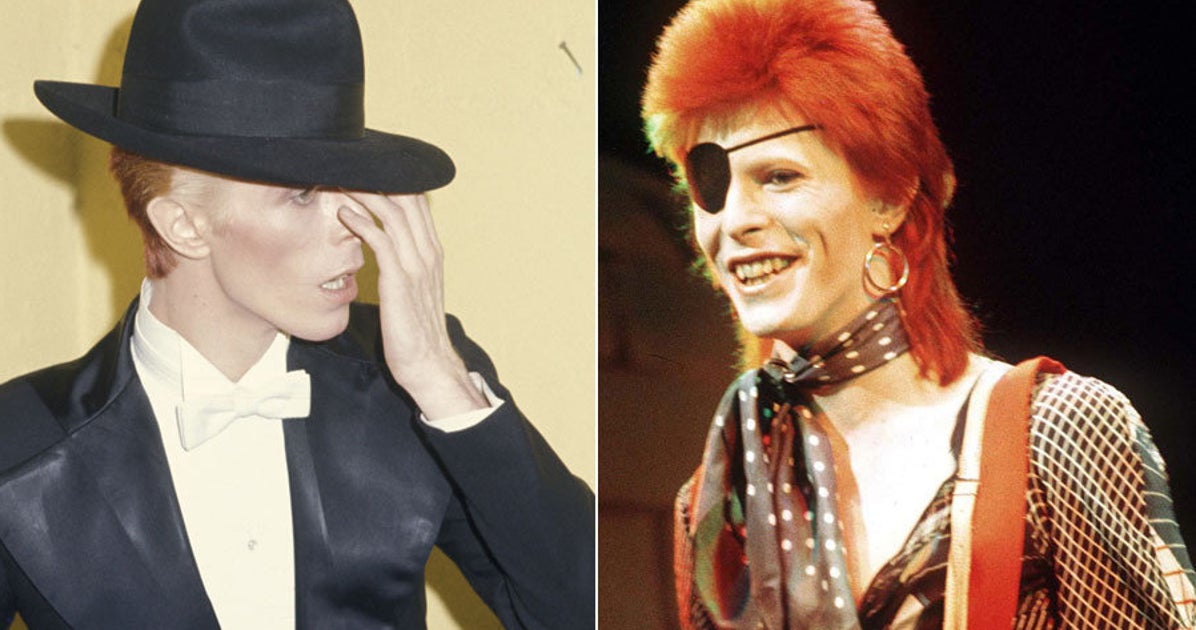 David Bowie's 10 Biggest Reinventions, From Ziggy Stardust To The Thin ...