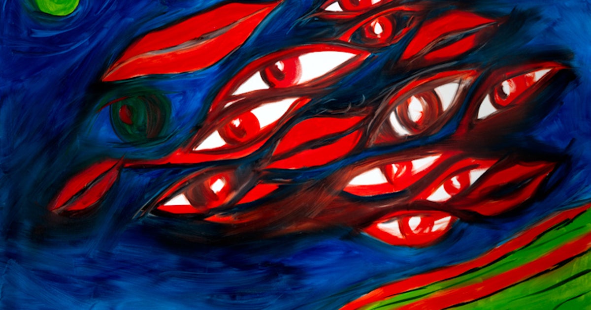 Dinesh Doshi’s Artist Journey | HuffPost Contributor