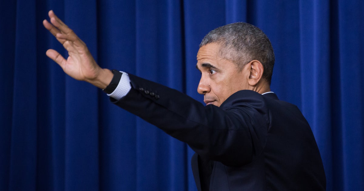 A-Listers Party At The White House Until Morning To Say Goodbye To ...