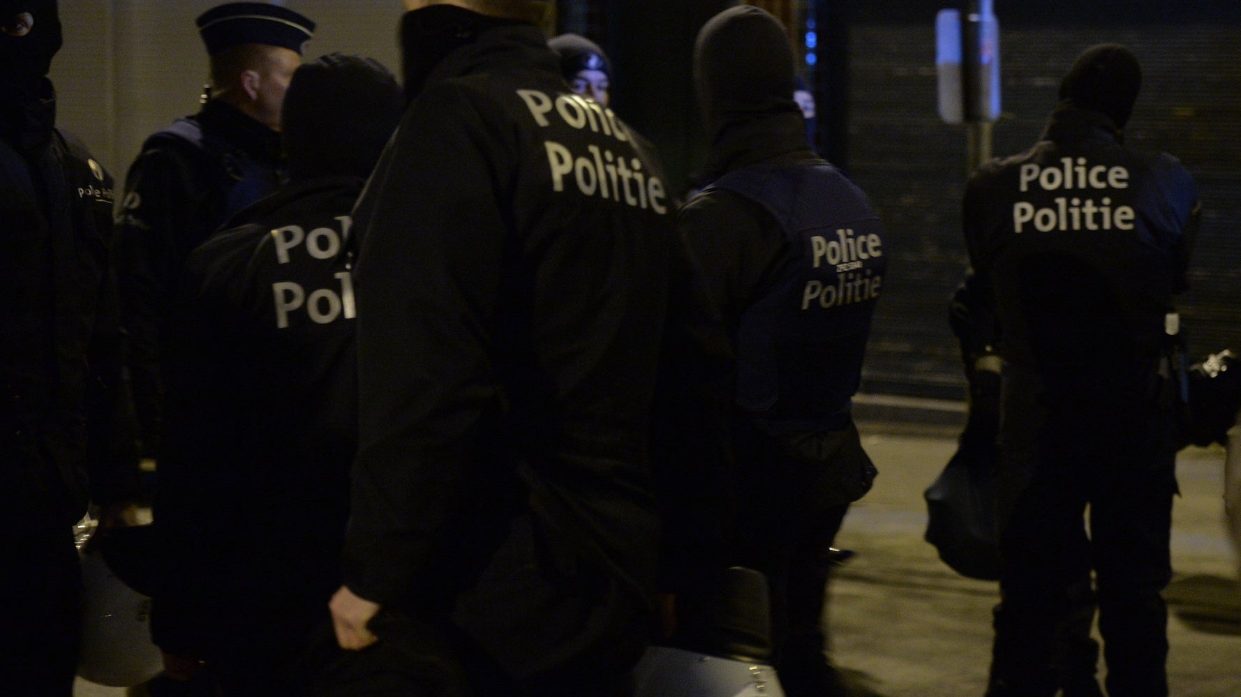 Paris Attacks Suspect Salah Abdeslam Captured In Brussels Huffpost Null