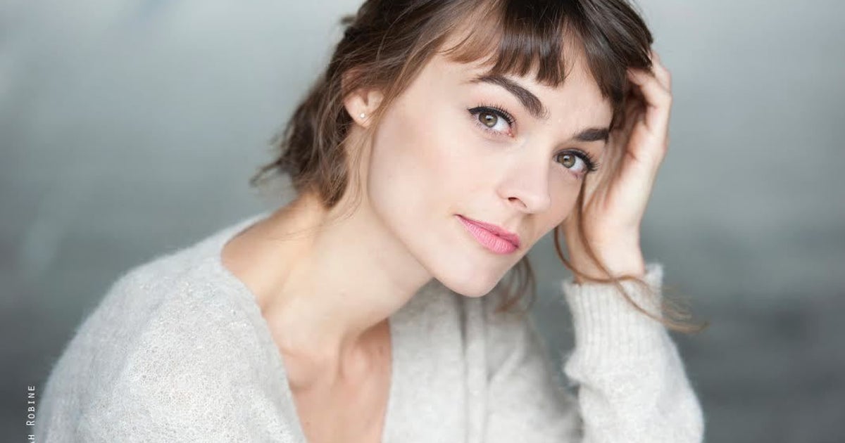 An Interview With The Talented And Elegant French Actress Romane ...