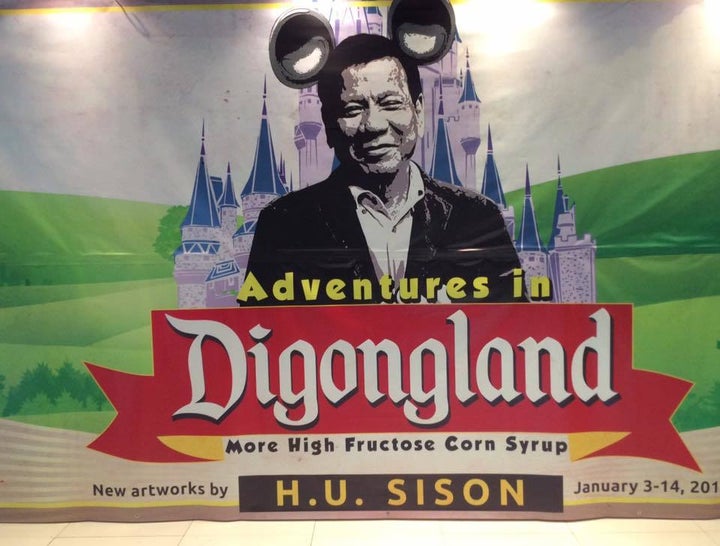 "Adventures in DIGONGLAND": Not Your Typical Art Exhibition in the ...