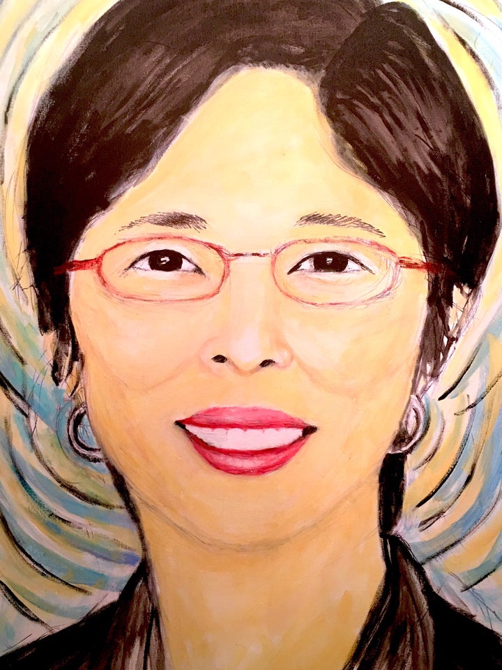 Meet Fierce Woman of BioTech and Law, Dr. Li-Hsien (Lily) Rin-Laures ...