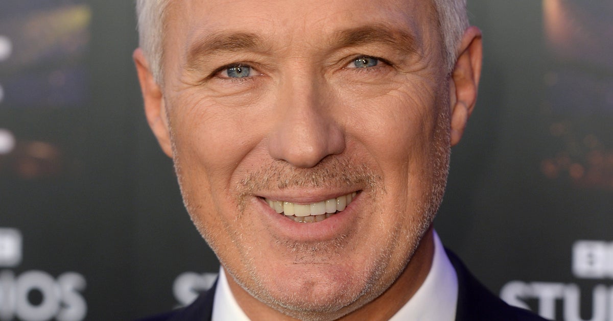 Martin Kemp Says Being In ‘EastEnders’ Was A ‘Godsend’ But Blasts The ...