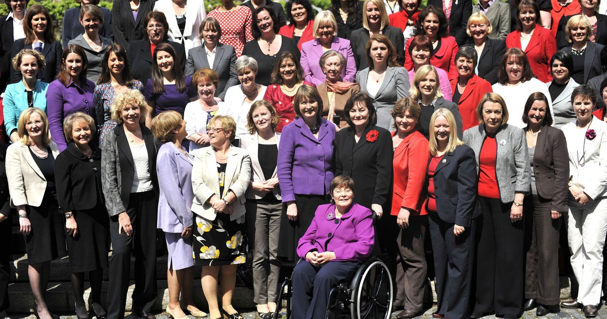 Force Political Parties To Field Women Candidates With New Law, Say MPs ...