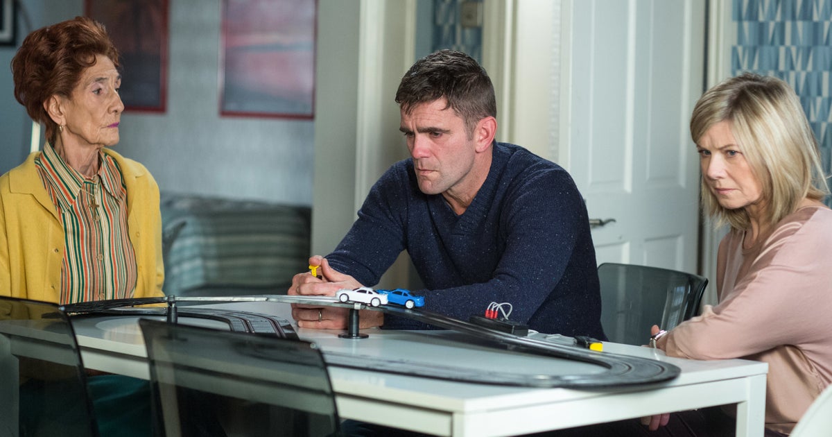‘EastEnders’ Spoilers: Jack Branning's Troubles Continue Ahead Of ...
