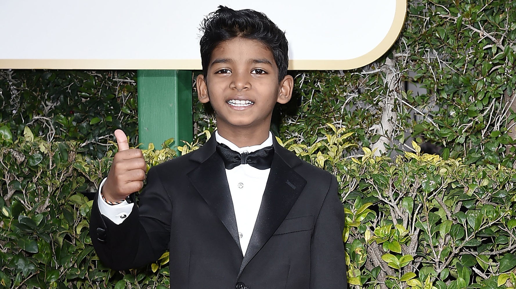 Sunny Pawar At Golden Globes Made The Internet's Collective Heart Melt ...