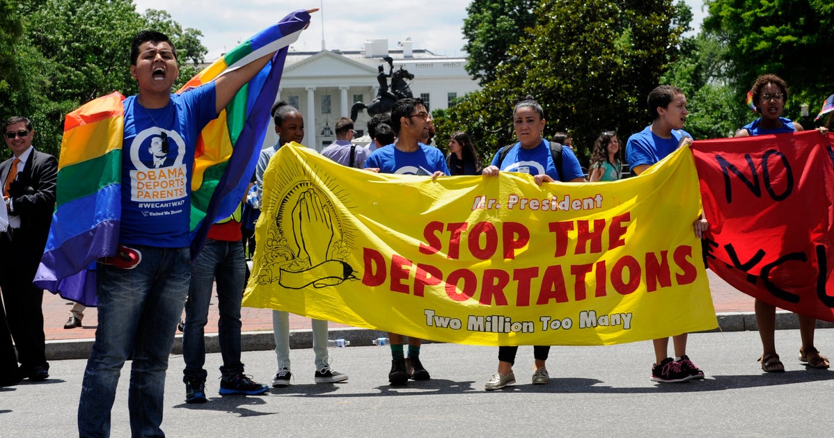 Immigration Activists Renew Focus On Local Battles After National ...