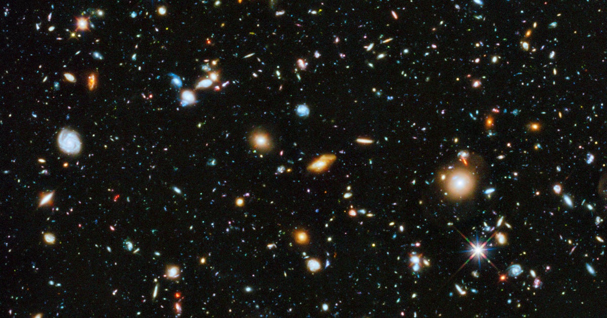 This Video May Help You Wrap Your Head Around 'Quantum Foam' | HuffPost ...