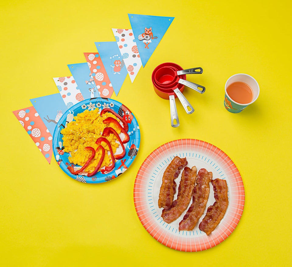 8 Kids Give Us The Dish On Their Dream Breakfast | HuffPost Life