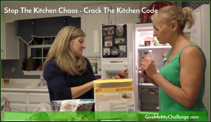 Crack The Kitchen Code - From Chaotic to Organized In 6 Easy Steps ...