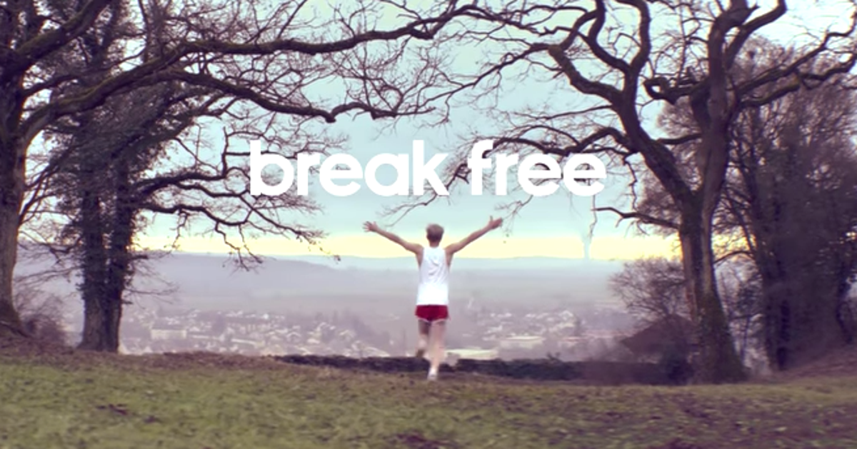 Fake Adidas Advert Created By Student Eugen Merher Viewed Millions Of ...