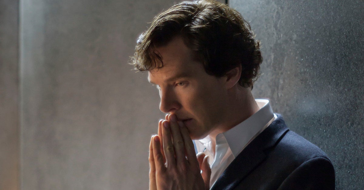 'Sherlock' Producers Tease 'Absolutely Crazy' Final Episode Of Series 4 ...