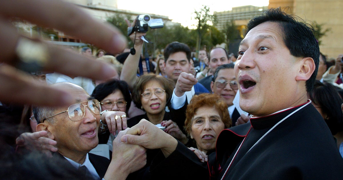 Pope Francis Just Made An Immigrant From The Philippines A High Ranking ...