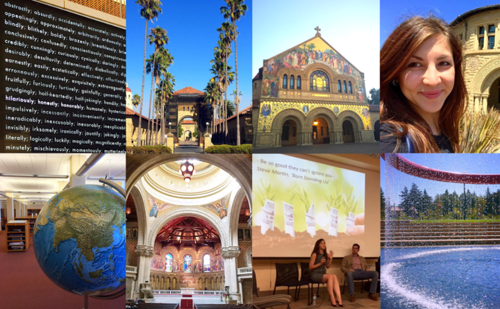 Where The Wind Of Freedom Blows: Stanford As A Model For The Entire ...