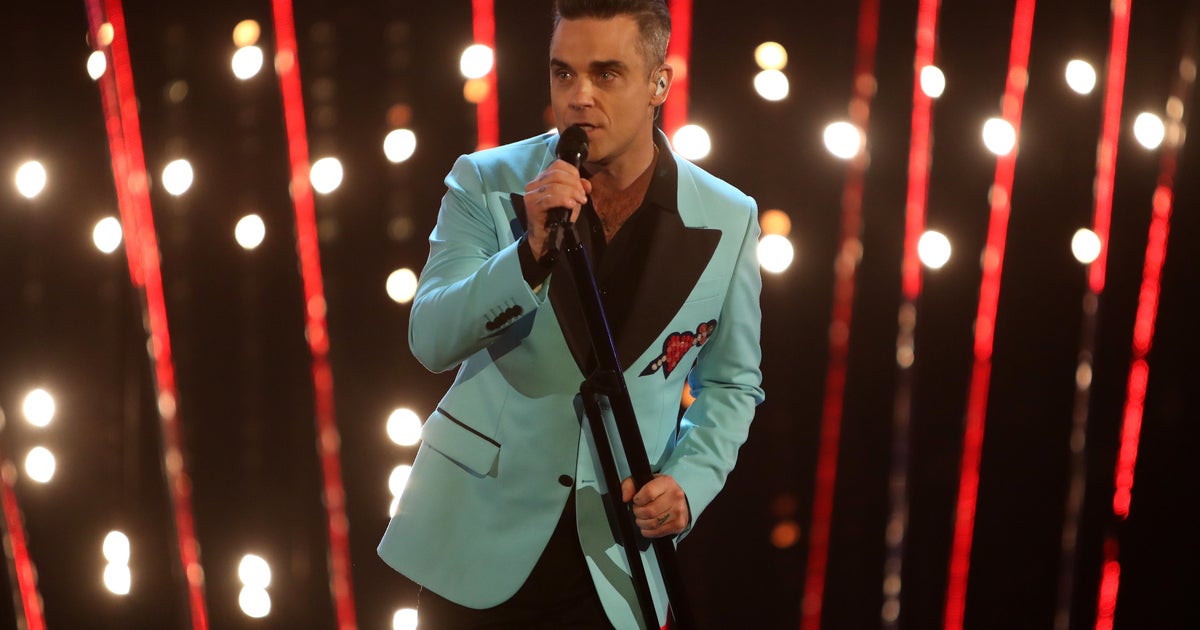 Robbie Williams’ Management Team Accused Of Selling Tour Tickets On ...