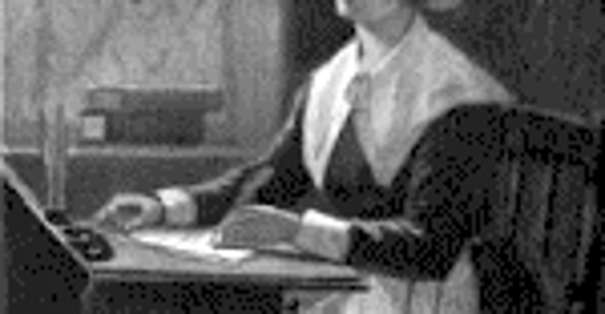 Anne Bradstreet: The First Published Poet of America | HuffPost Contributor