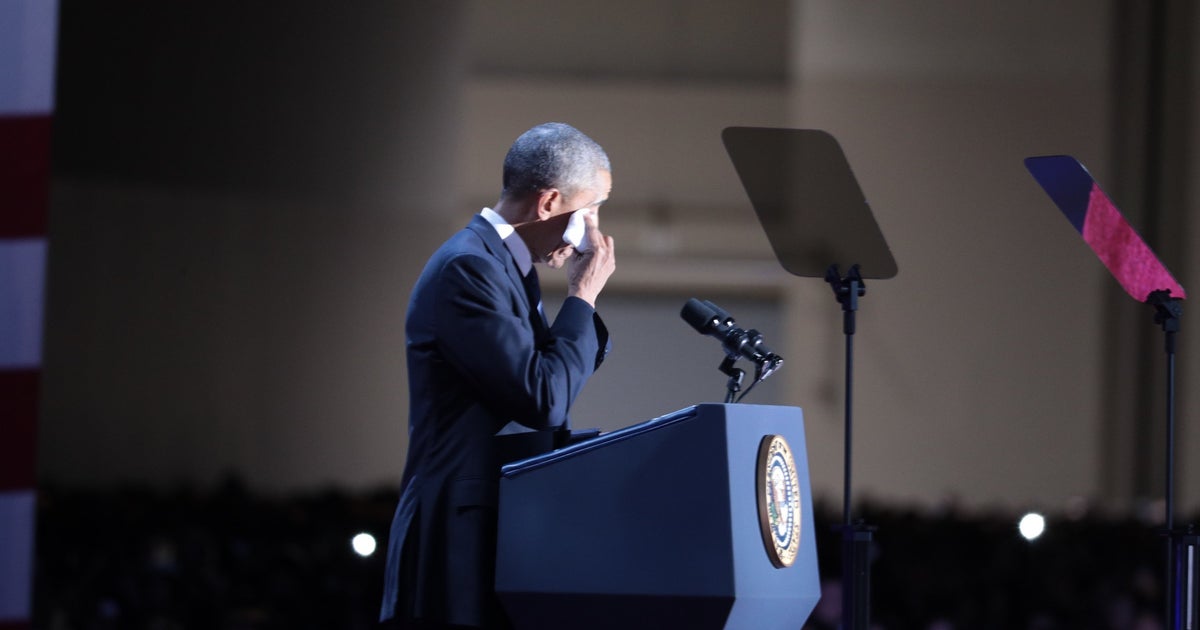 Good Night And Good Luck, Mr. President! An Open Letter To President ...