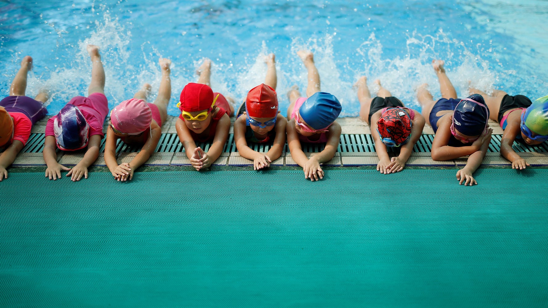 Muslim Girls Must Attend Mixed Swim Class, European Court Rules ...