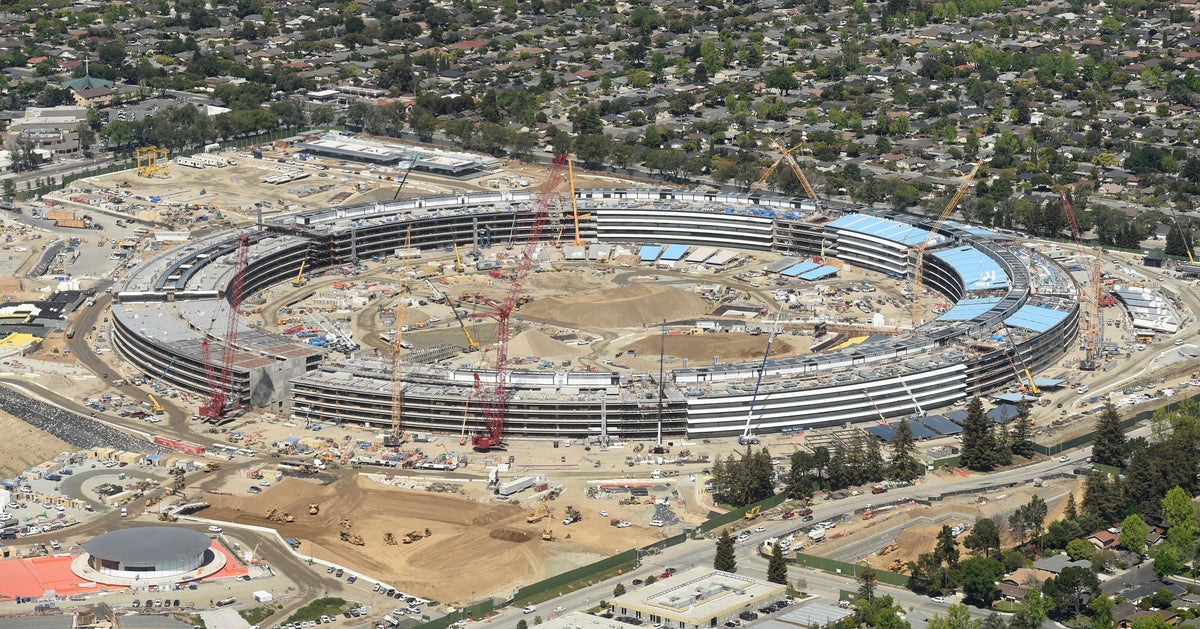 Why Apple Is Leading The Race To Build A Green Internet | HuffPost UK Tech