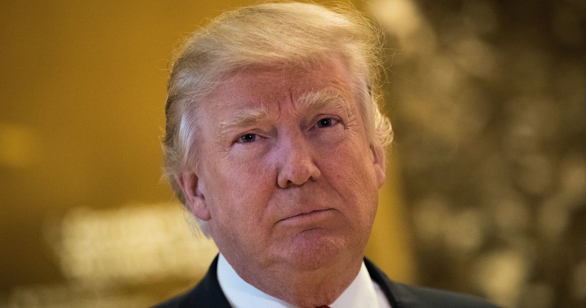 Donald Trump Gives First Press Conference In Nearly Six Months ...