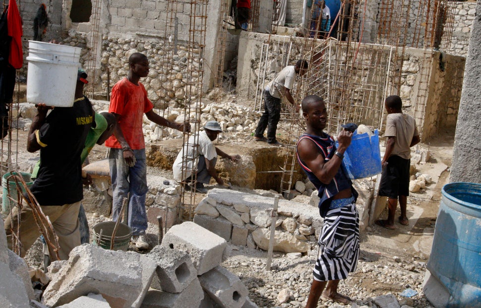 7 Years After Haiti's Earthquake, Millions Still Need Aid | HuffPost