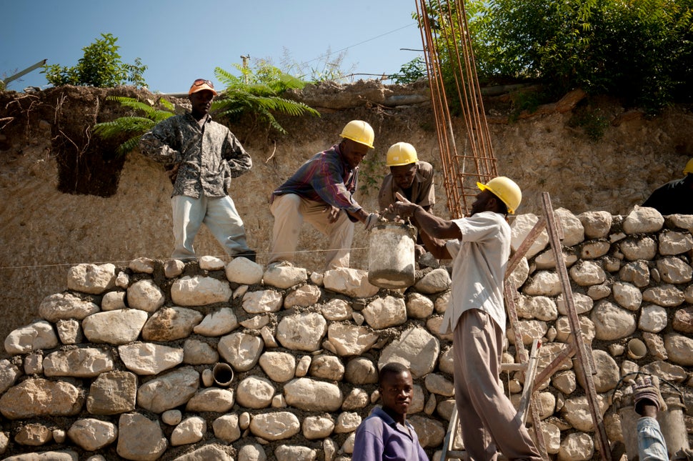 7 Years After Haiti's Earthquake, Millions Still Need Aid | HuffPost