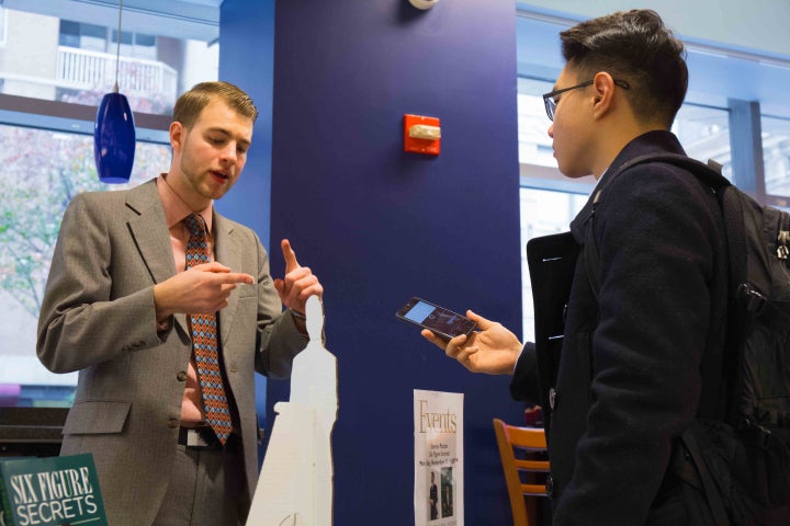 Steven Patzer: New York City's Favorite Entrepreneur | HuffPost Contributor