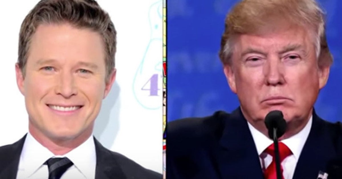 ‘Bushy And The Donald Across America’ Is The Travel Show Of Your ...