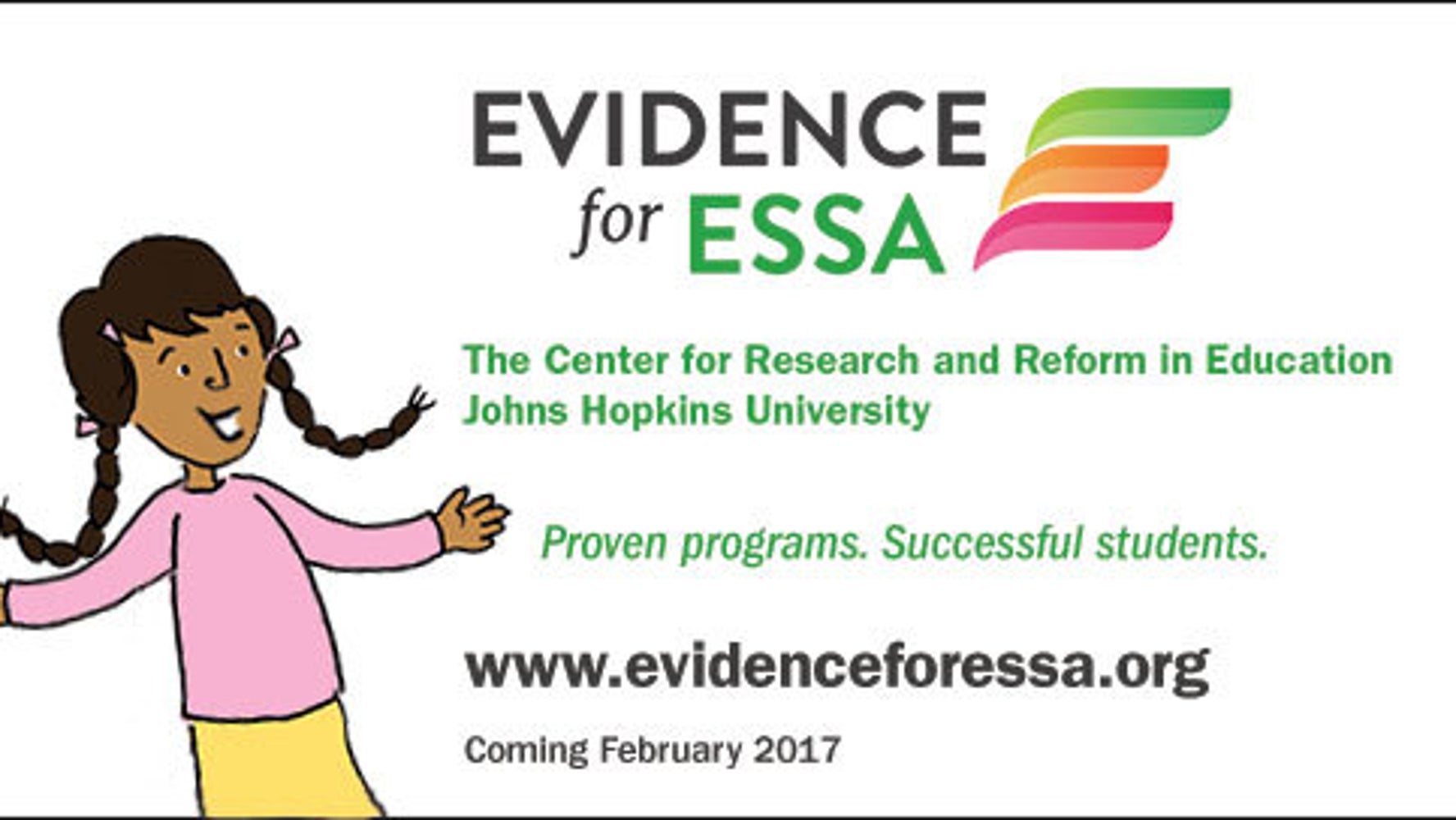 Evidence for ESSA: Coming Soon to a Server Near You! | HuffPost Contributor