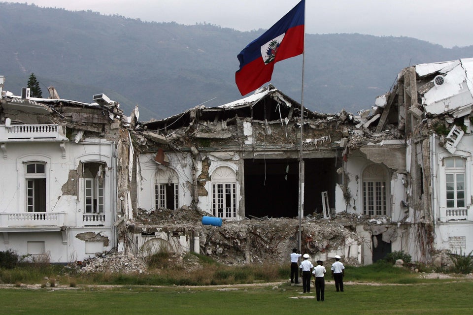 7 Years After Haiti's Earthquake, Millions Still Need Aid | HuffPost UK