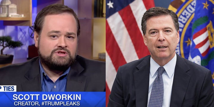 Democratic Coalition Hails Justice Department Probe Of FBI Director's ...