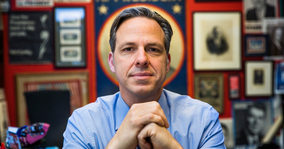 CNN Debate Moderator Jake Tapper Once Went On A Date With Monica ...