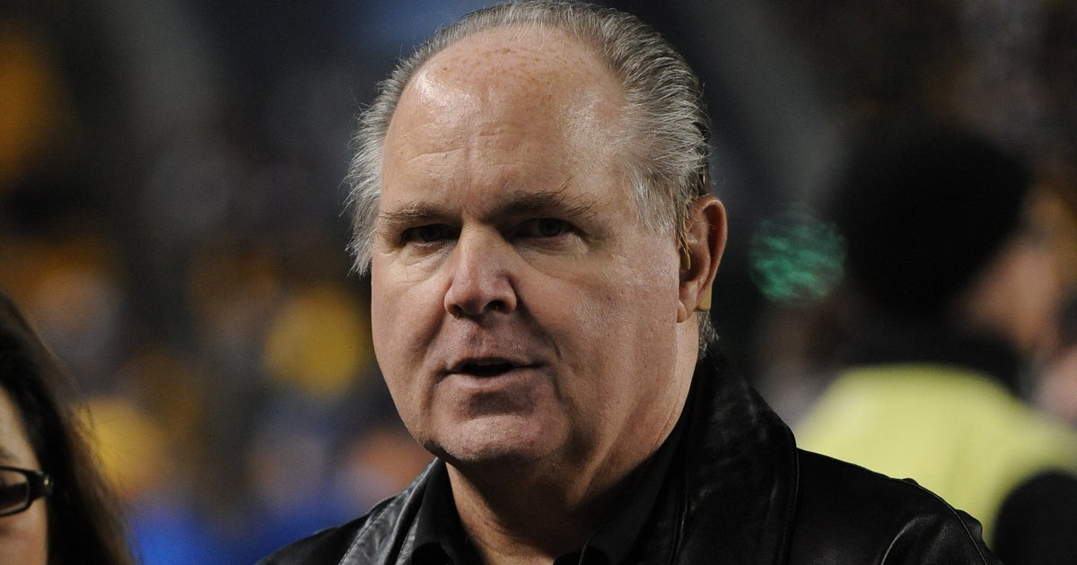 Rush Limbaugh Says Too Many Female Journalists Lead To The ...