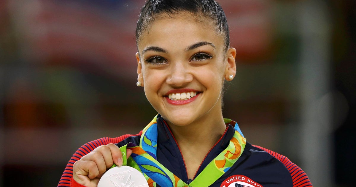 Laurie Hernandez On How Her Culture And Family Inspire Her | HuffPost ...